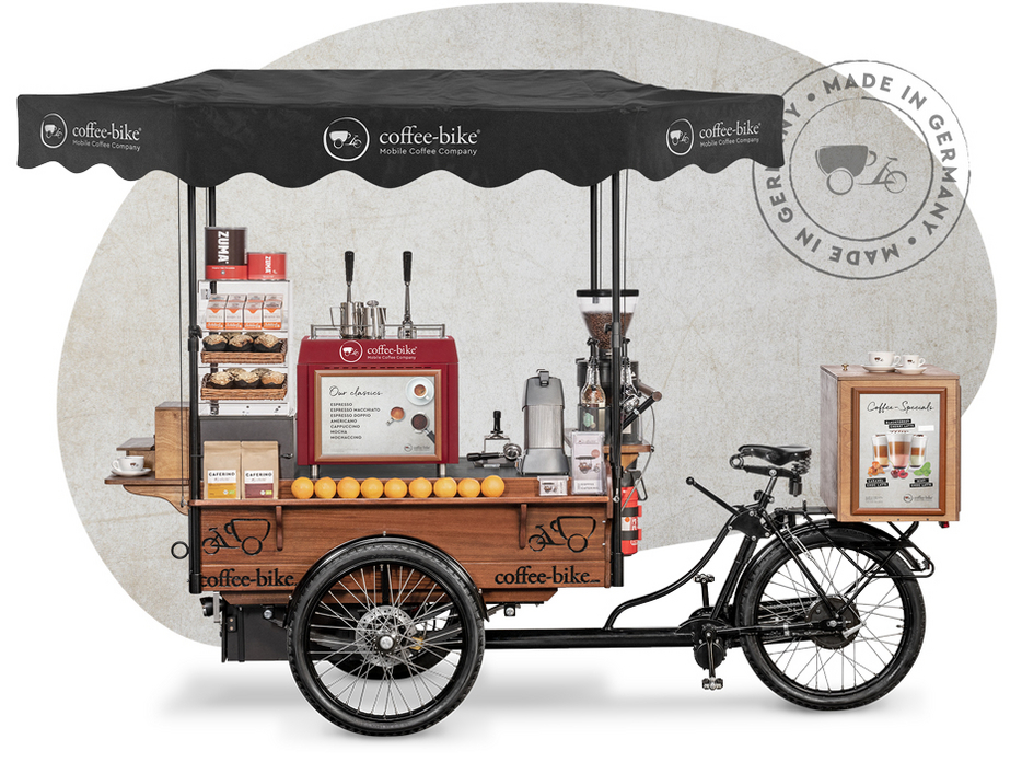 The Coffee-Bike
